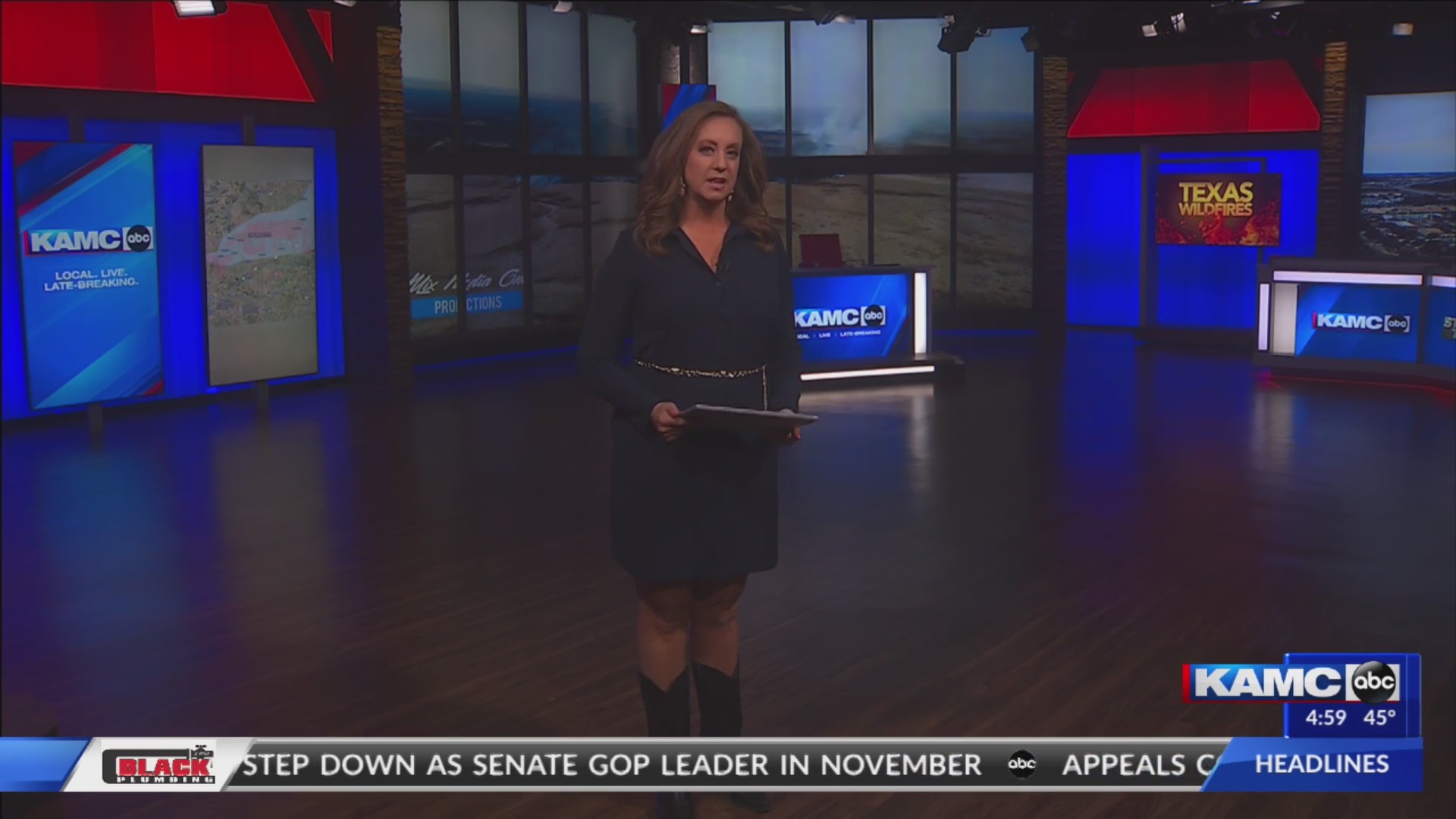 Latest on the fight to control wildfires burning in the Panhandle ...