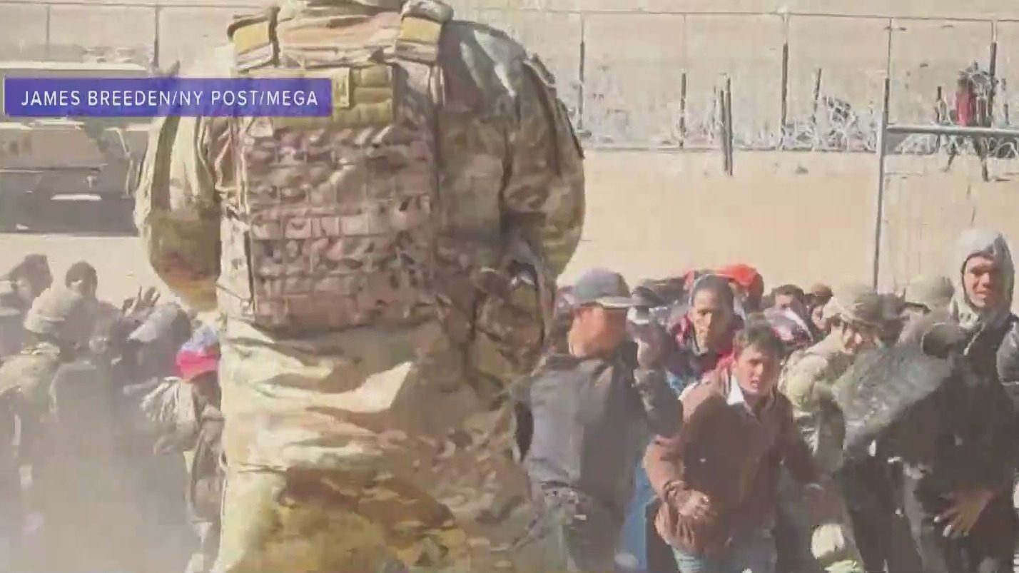 Texas judge orders the release of migrants arrested after border ...