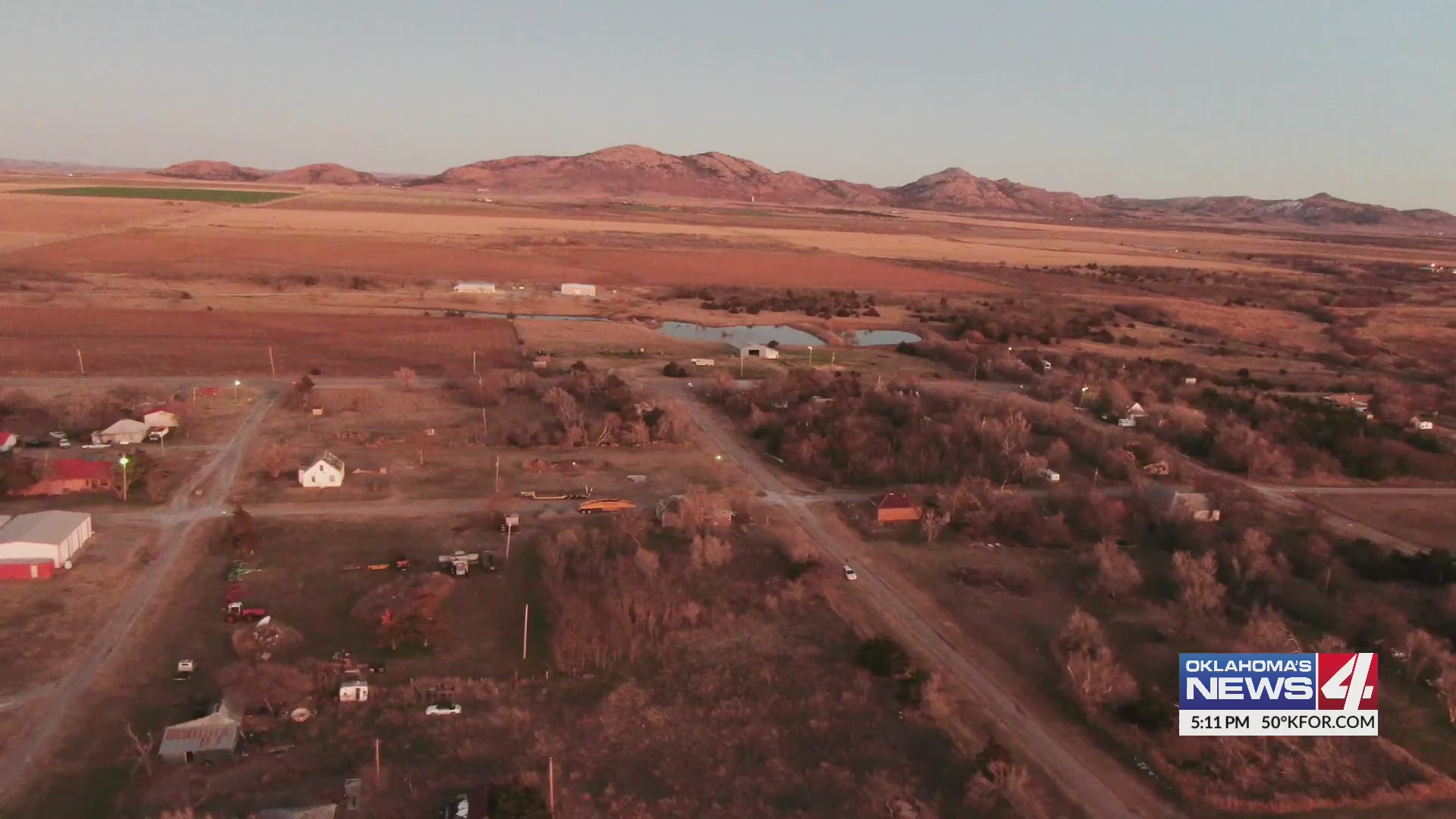 Playing country in Cooperton – KFOR.com Oklahoma City