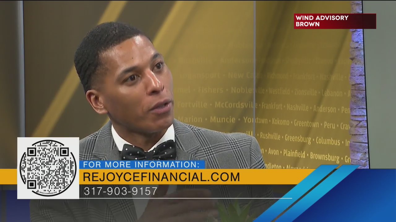 Navigating recessions with ReJoyce Financial – Fox 59