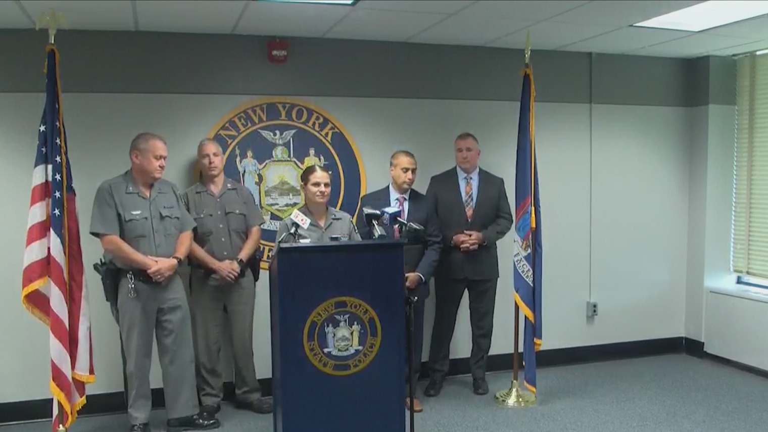 NYSP identifies suspect shot by trooper in Gates – RochesterFirst