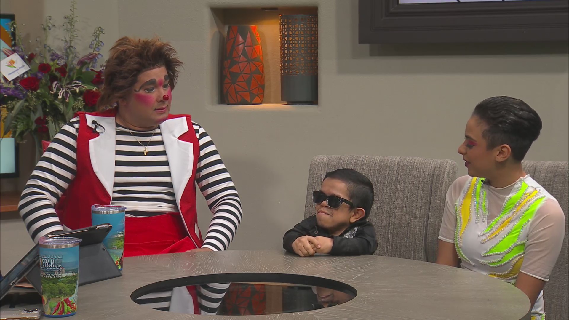 Garden Bros Nuclear Circus comes to Albuquerque for eight shows – KRQE ...