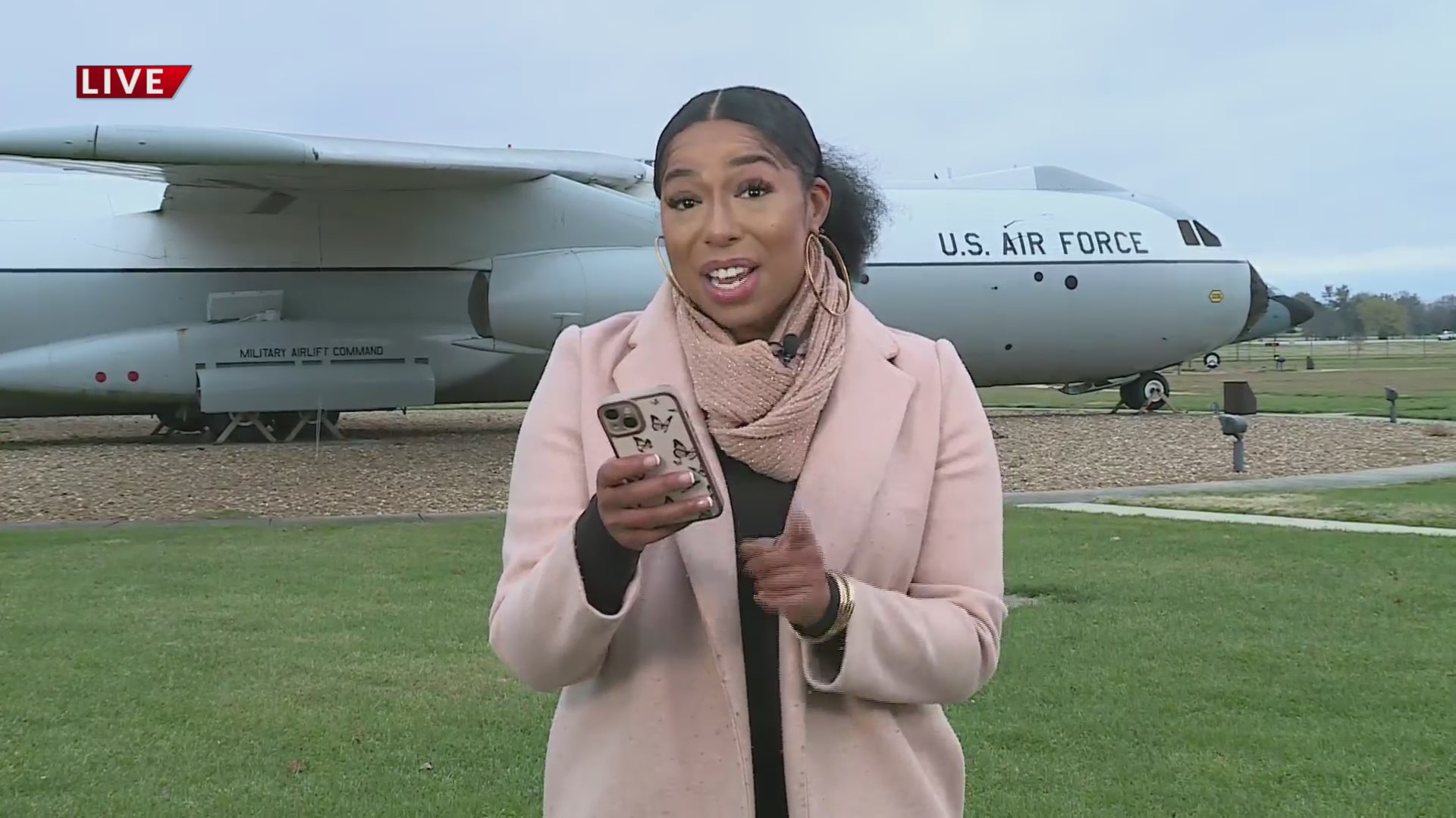 Blair Social Second (answers) – FOX 2