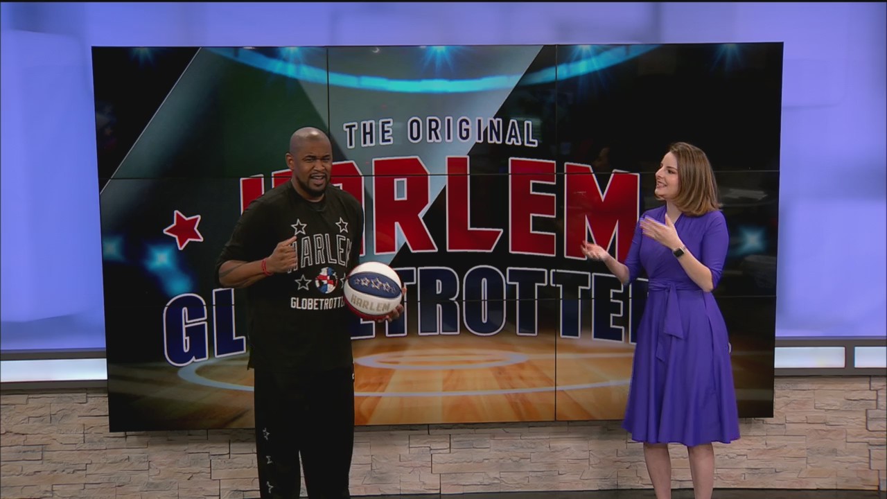 Harlem Globetrotters bringing their skills to Simmons Bank Arena – KLRT ...
