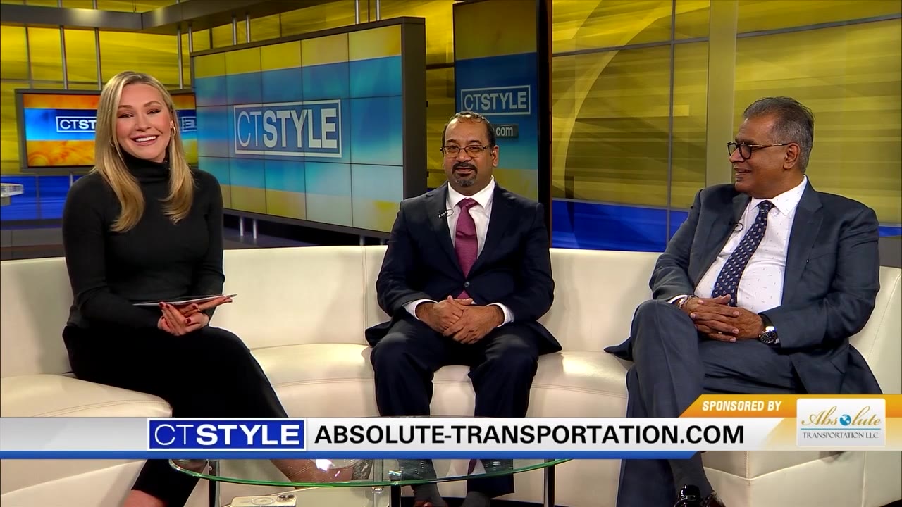 Absolute Transportation: Delivering You to Your Destination In Style ...