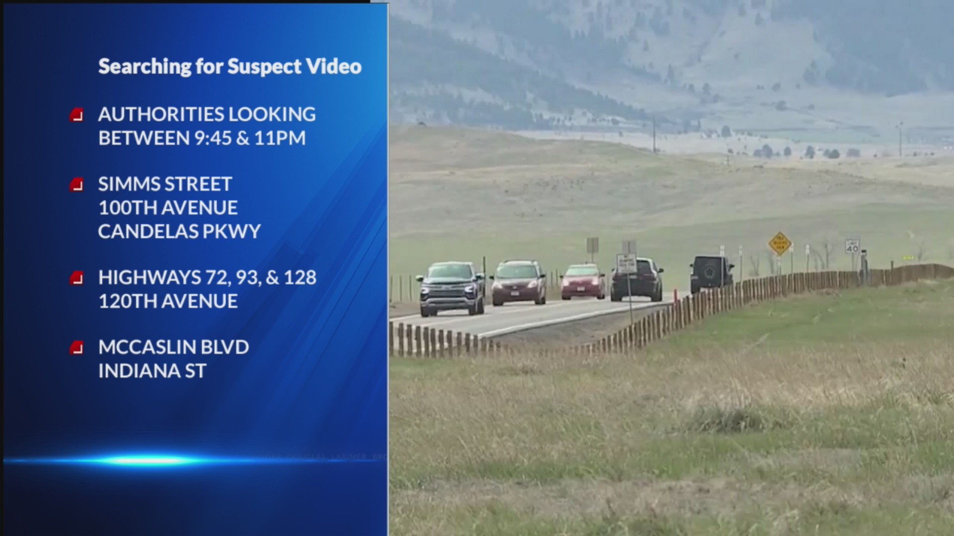 More victims come forward in rock throwing crime – FOX31 Denver