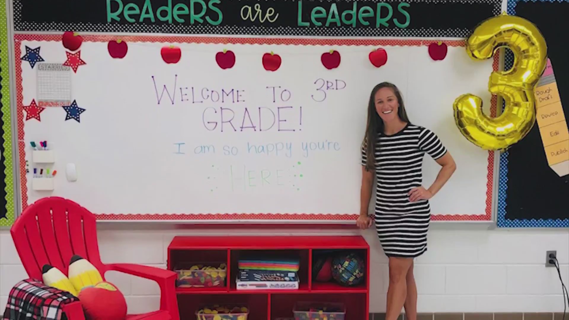 Virginia Beach teacher prepares for upcoming school year – WAVY.com