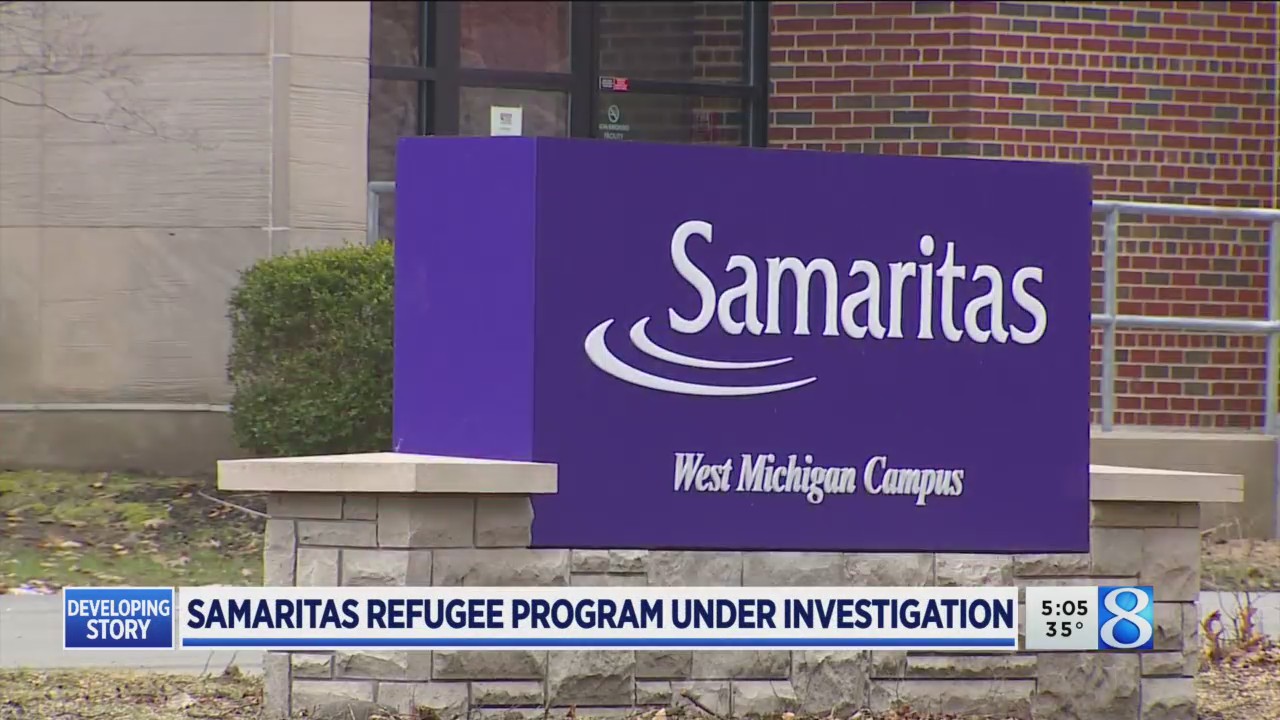 Samaritas’ refugee program under investigation – WOODTV.com