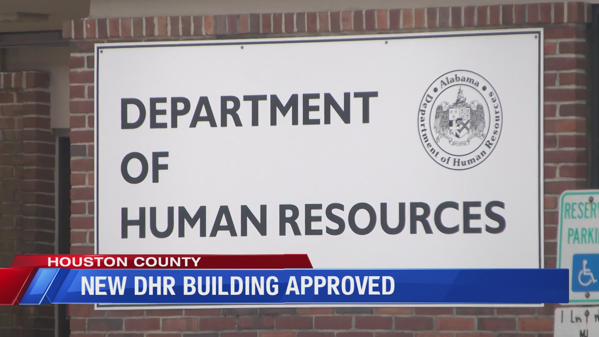 Houston County Commission approves new DHR building – WDHN – wdhn.com