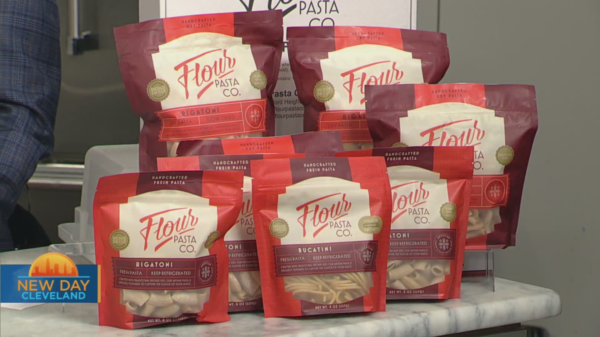 New Day Cleveland: Flour Restaurant – Fox 8 Cleveland WJW