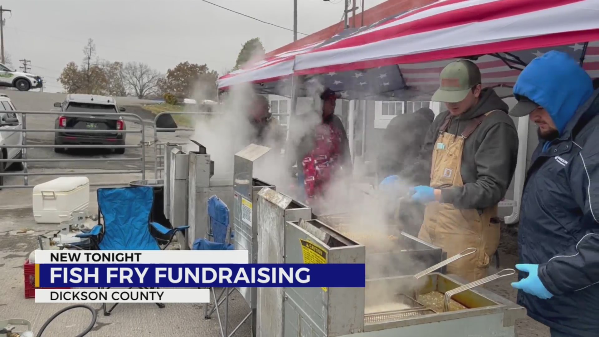 Fish Fry benefit raises $71K for Dickson County captain fighting cancer ...