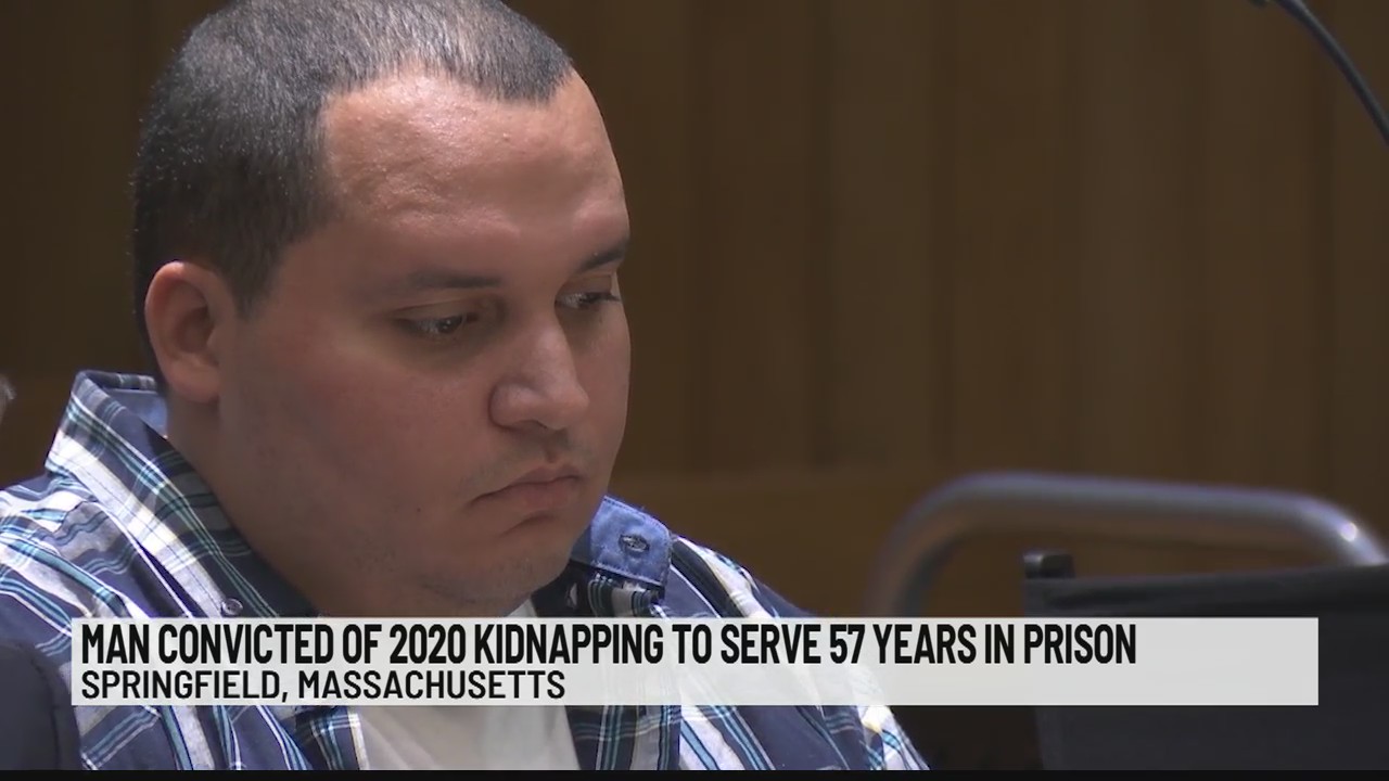 Man to serve 57 years for 2020 kidnapping – NEWS10 ABC