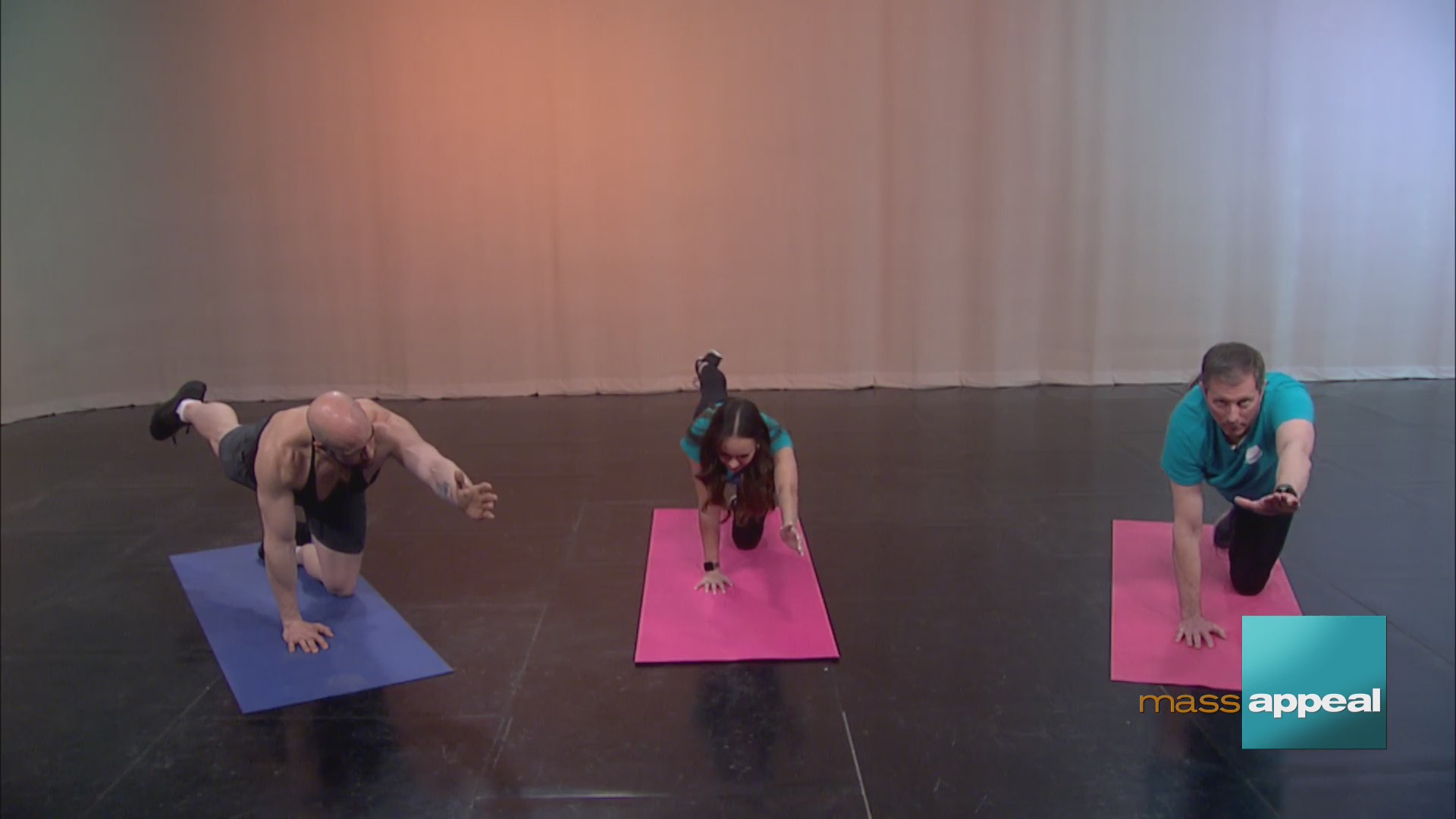 Mass Appeal Core stability workout to keep back and hips healthy – WWLP