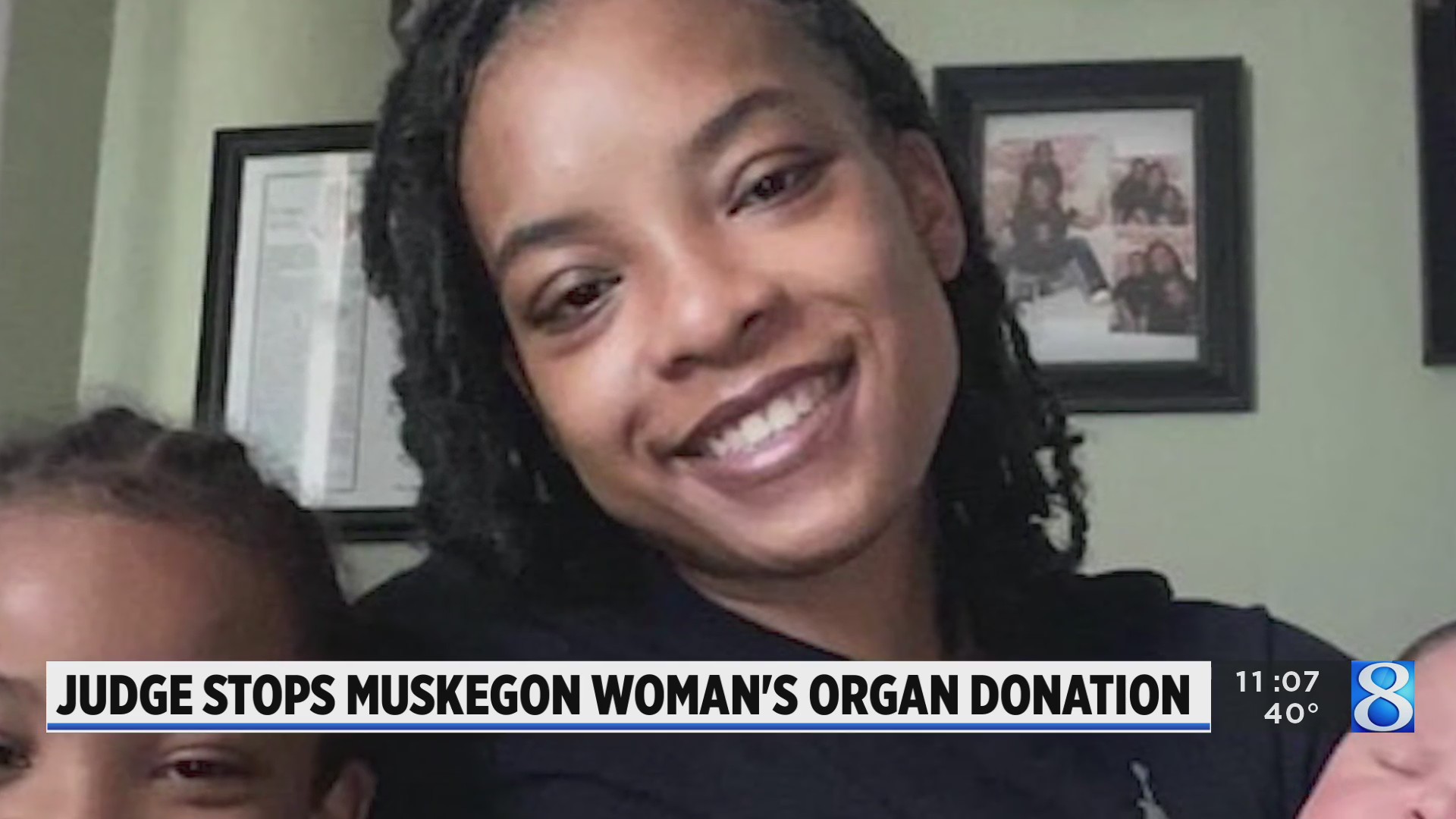 Judge grants Muskegon woman’s family’s request to stop organ donation ...
