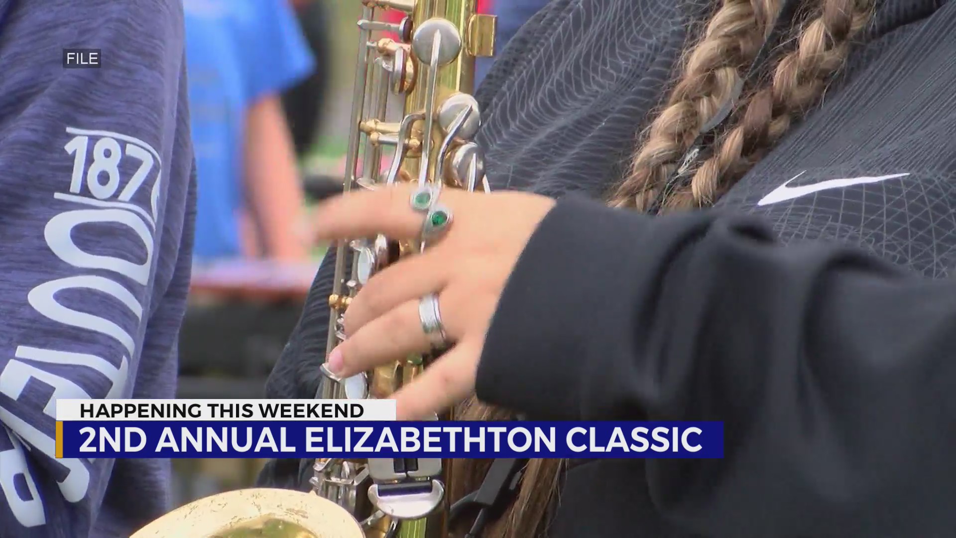 Miss Food City, Elizabethton Classic Band Competition and more ...