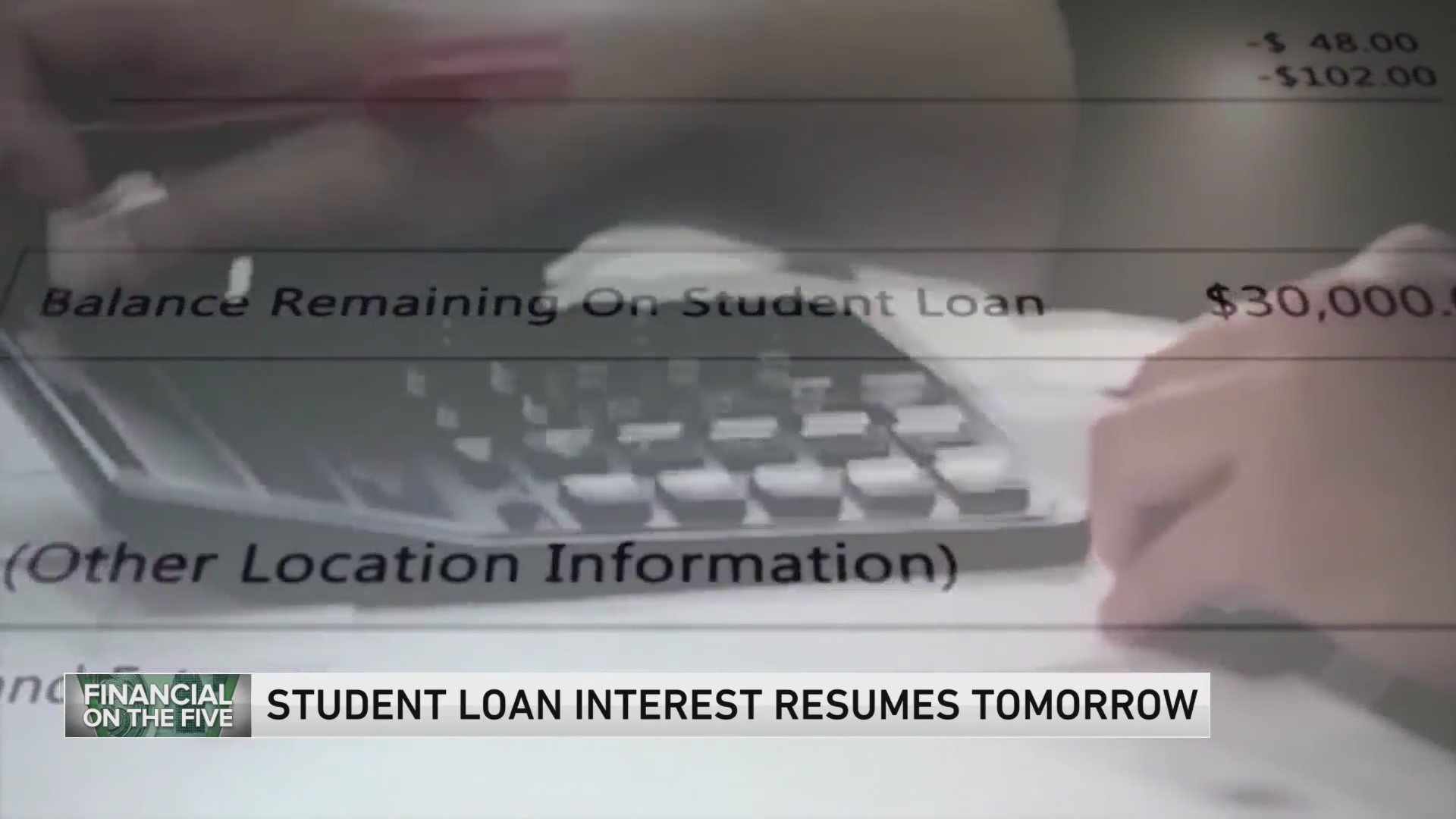 Student loan payments start Sept. 1: Everything you need to know – WGN-TV