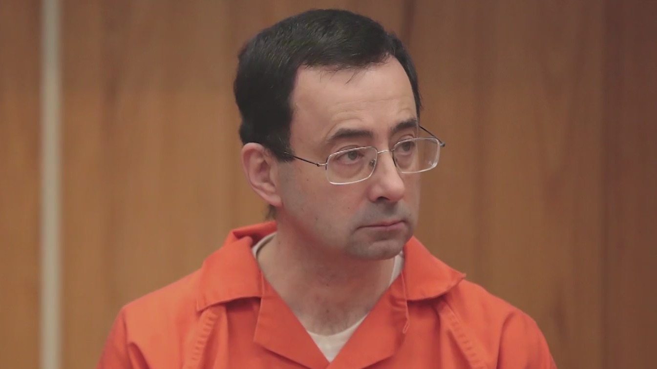 Larry Nassar stabbed multiple times in prison | NewsNation Now – NewsNation