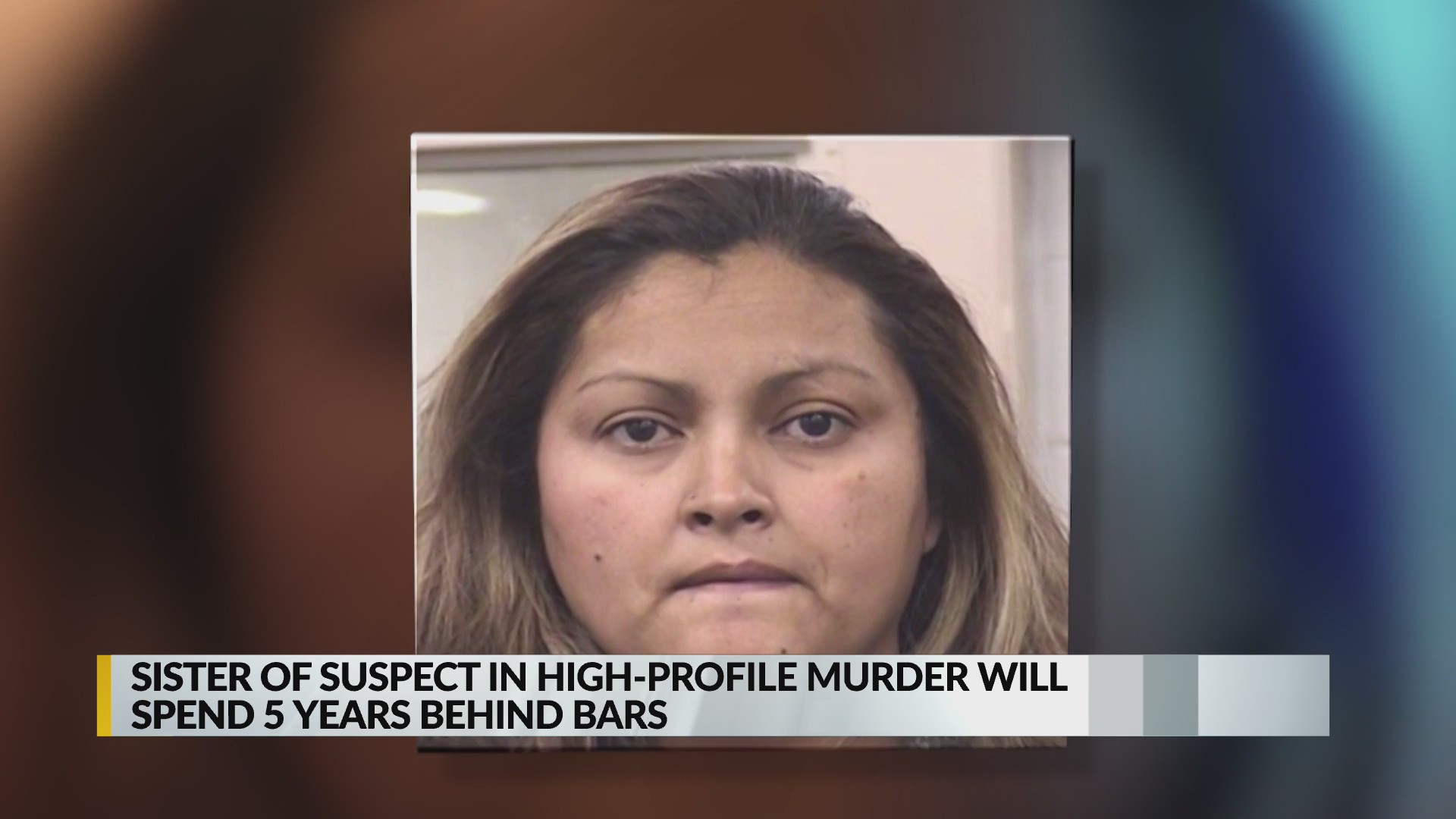 Sister of Albuquerque murder suspect to spend 5 years in prison – KRQE ...