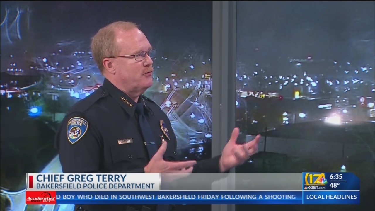 BPD Chief Terry speaks about department policy and citizens’ rights ...