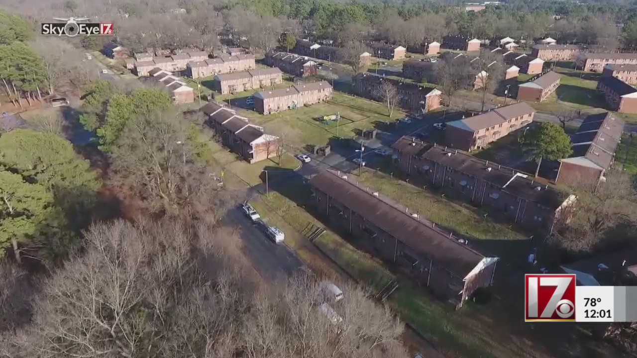 Durham’s McDougald Terrance could be torn down – CBS17.com