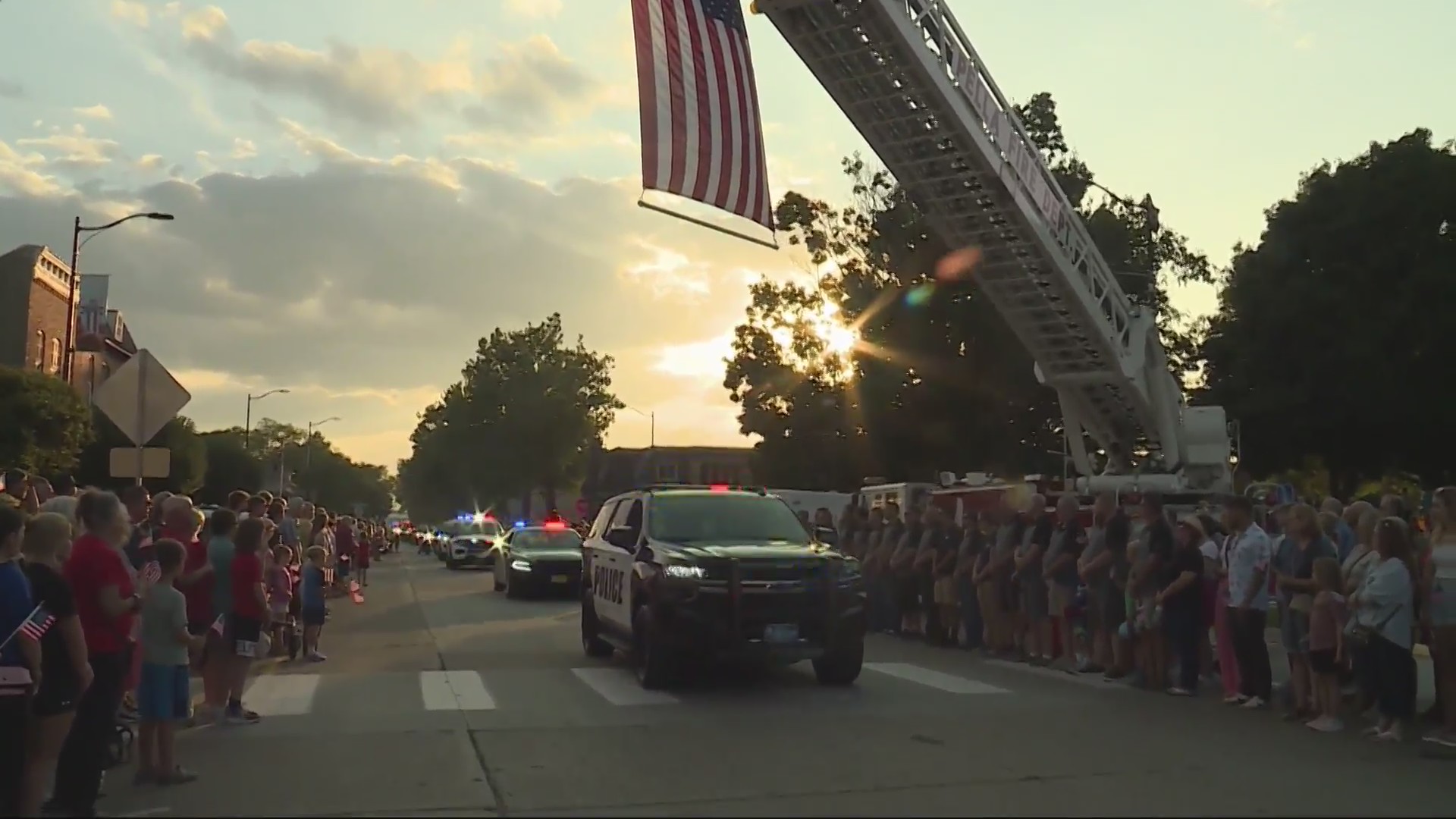 Body of soldier Jacob Atchison escorted home to Pella – who13.com