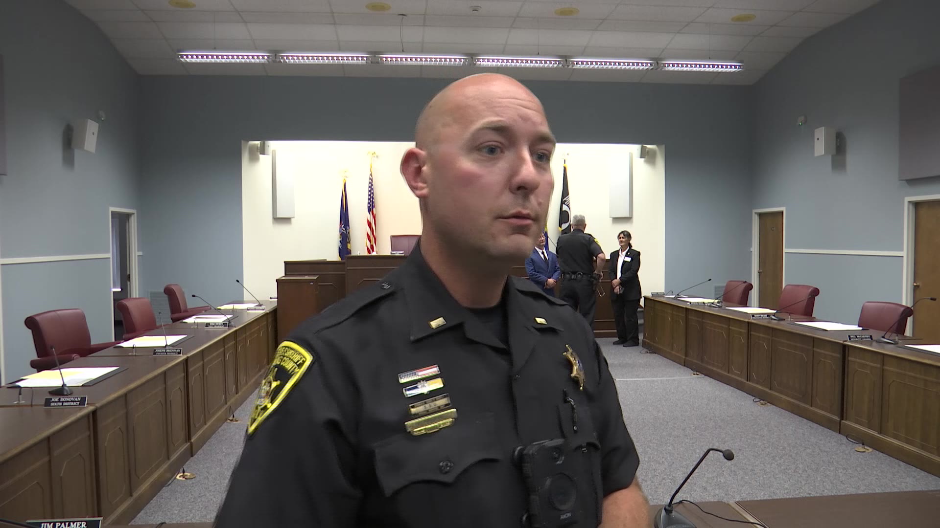 FULL INTERVIEW: Lt. Richard Mathews, Chemung County Sheriff’s Office ...