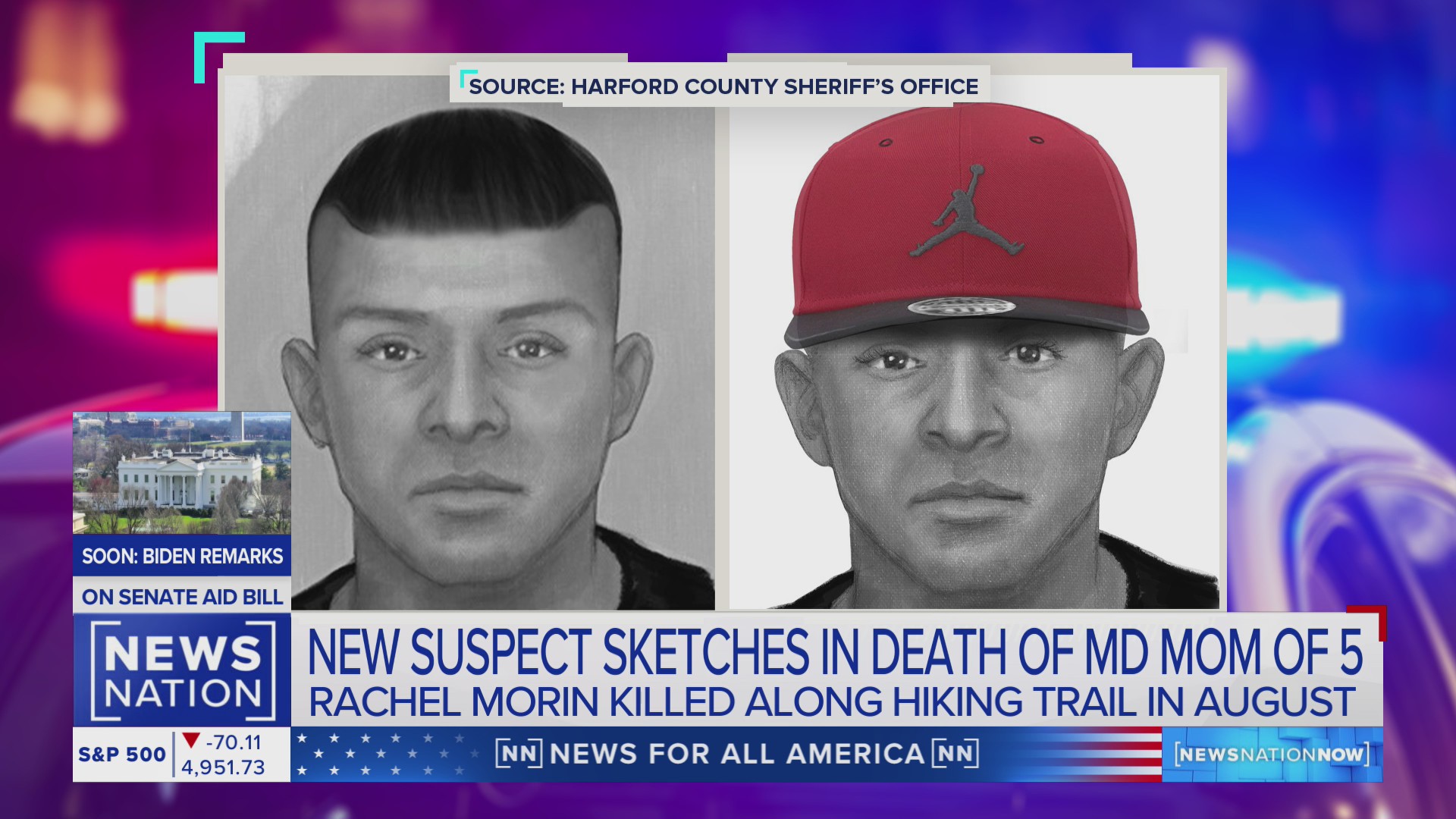 Sheriff: Rachel Morin killer ‘will do it again’ | NewsNation Now ...