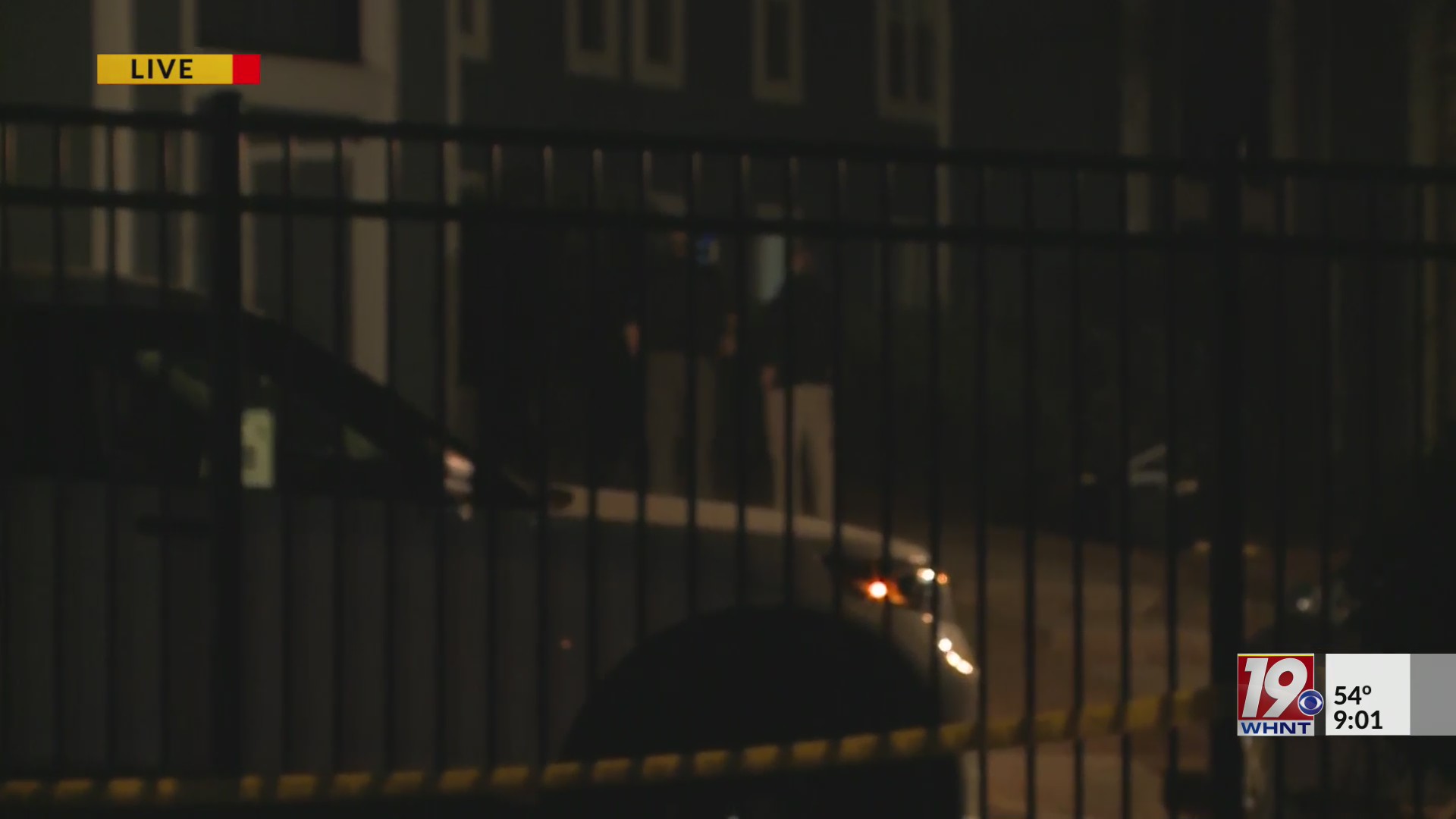 First Look at Apartment Where HPD Officers Were Shot | March 28, 2023 ...