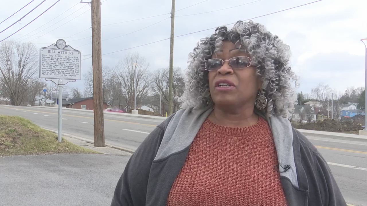 Funds needed for the Bill Withers statue – WVNS