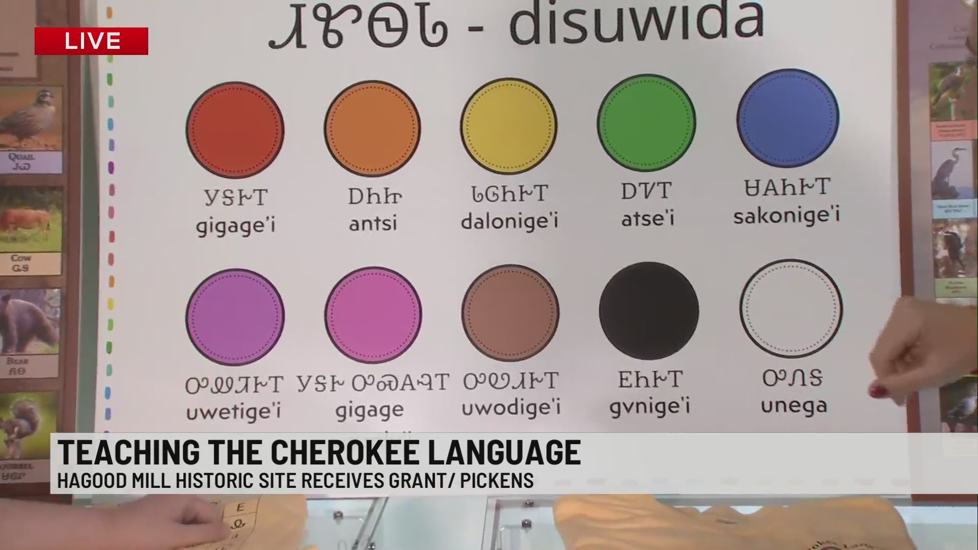 Hagood Mill to host Native American Celebration, offers Cherokee ...