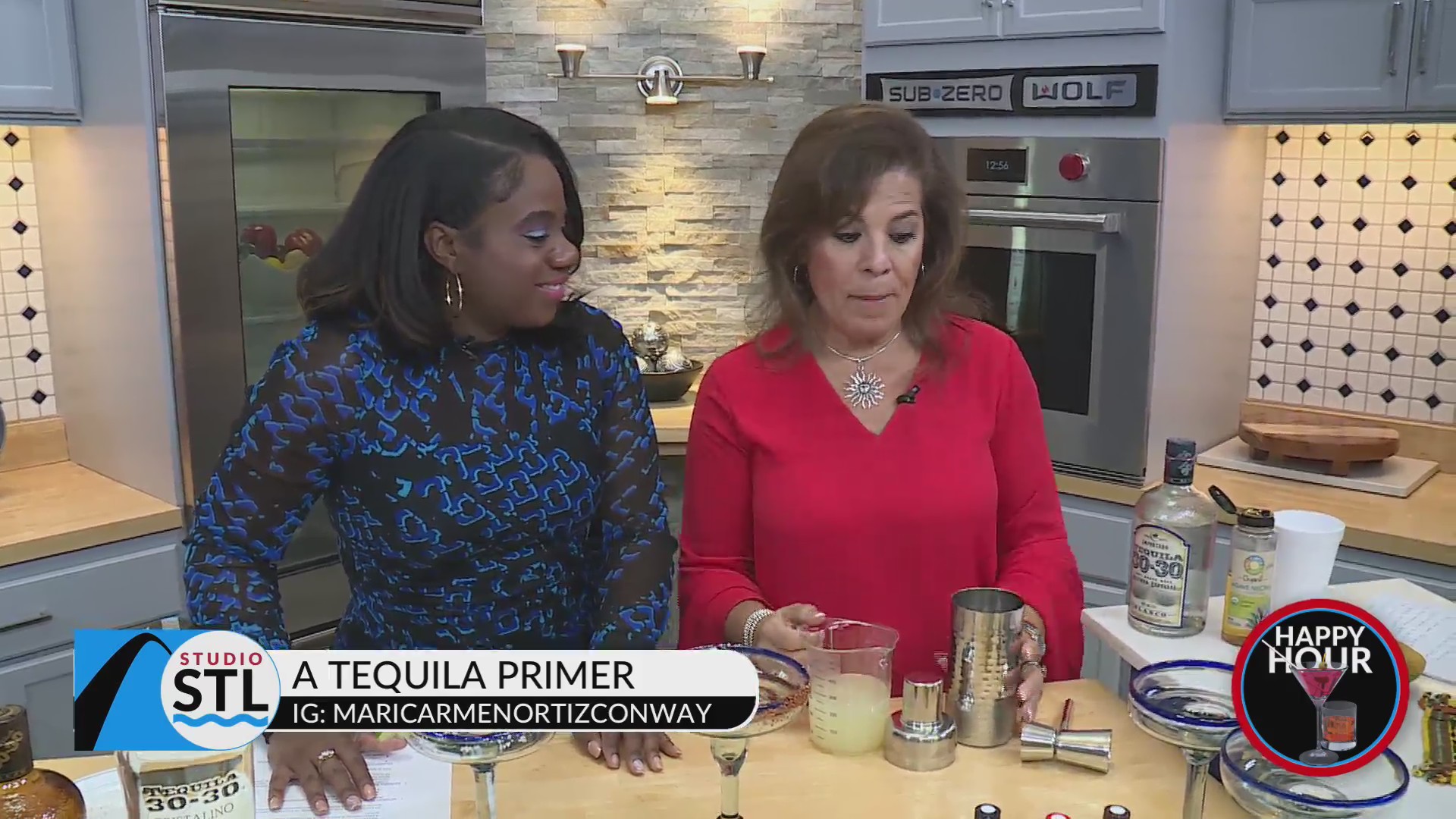 Tequila? Yes, please – Happy Margarita Day! – FOX 2