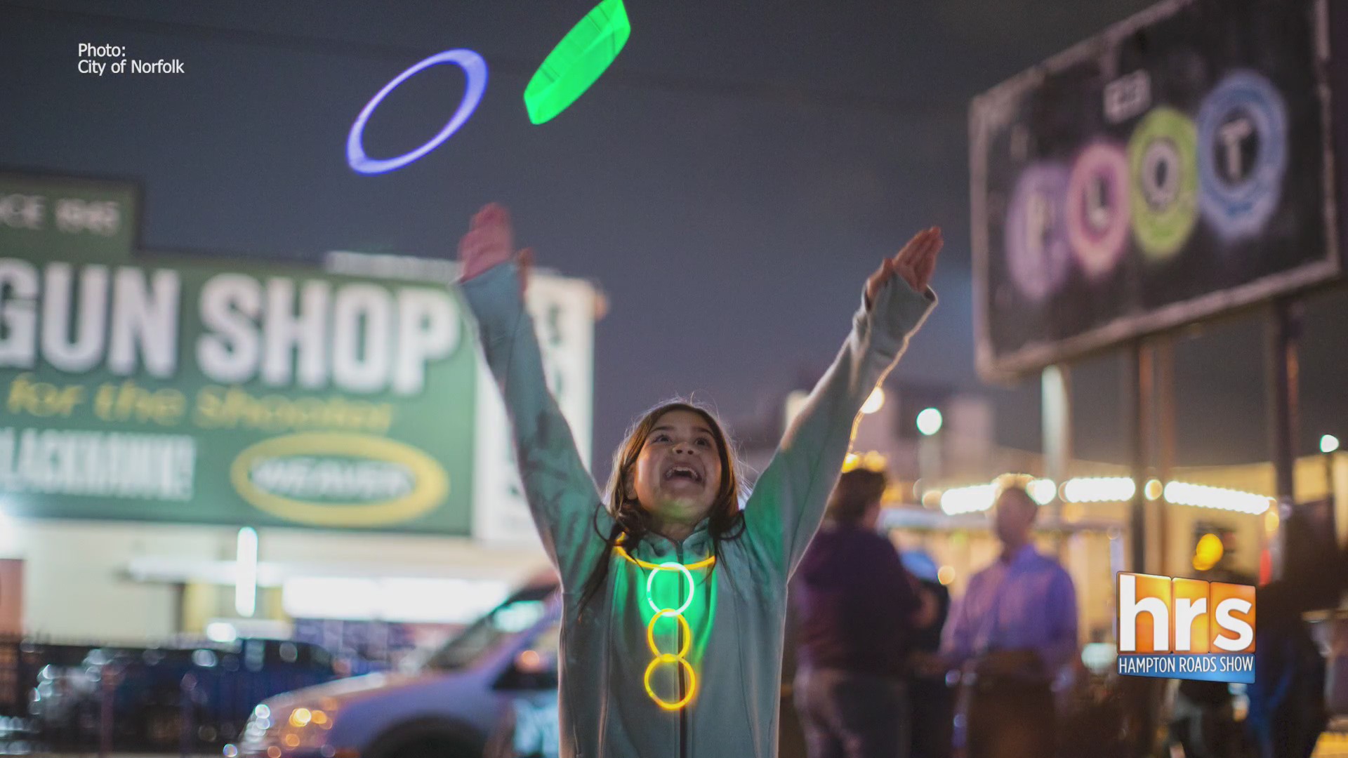 7th Annual Neon Festival – WAVY.com