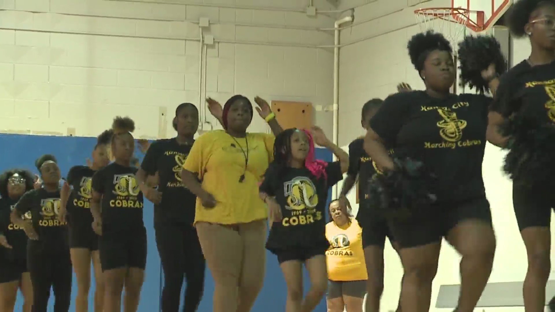 Marching Cobras need help to attend summer competitions – FOX 4 Kansas ...