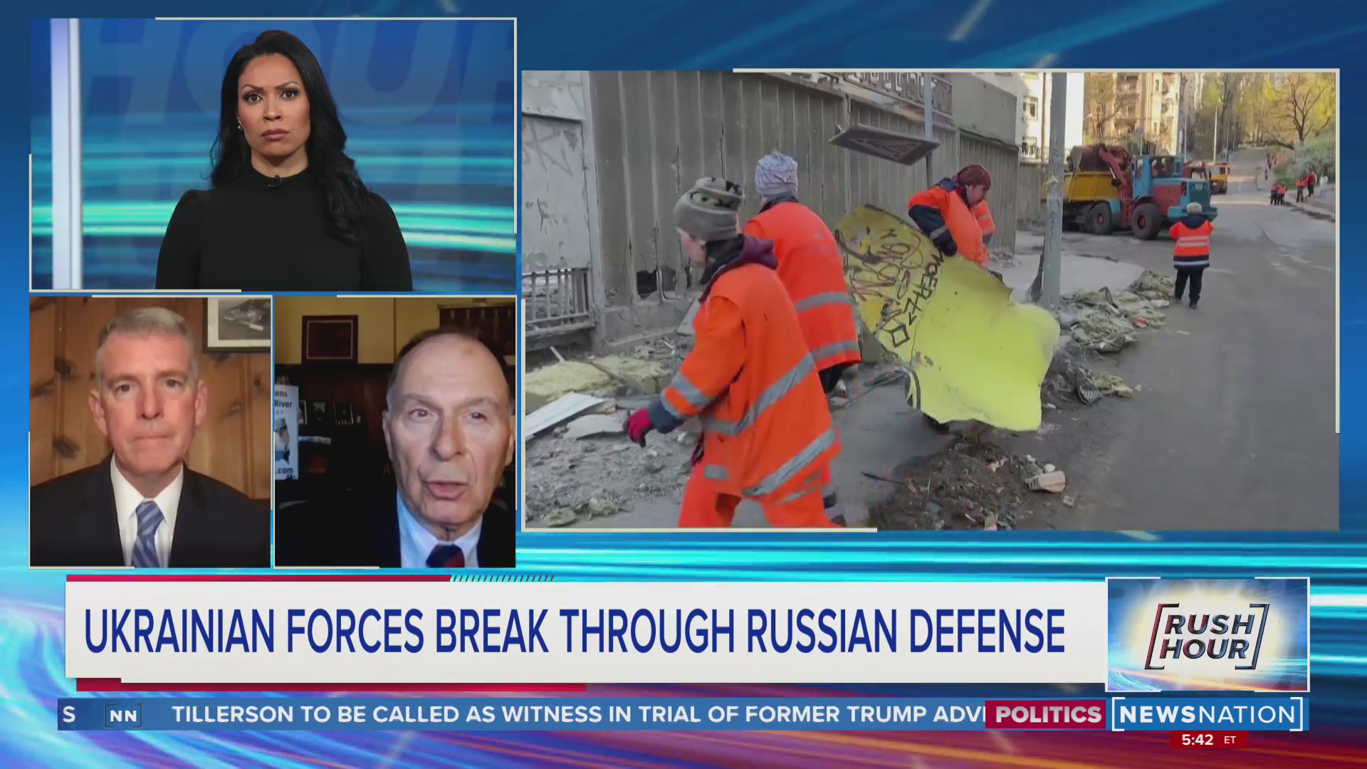Putin sending ‘cannon fodder’ to front lines: retired general | Rush ...