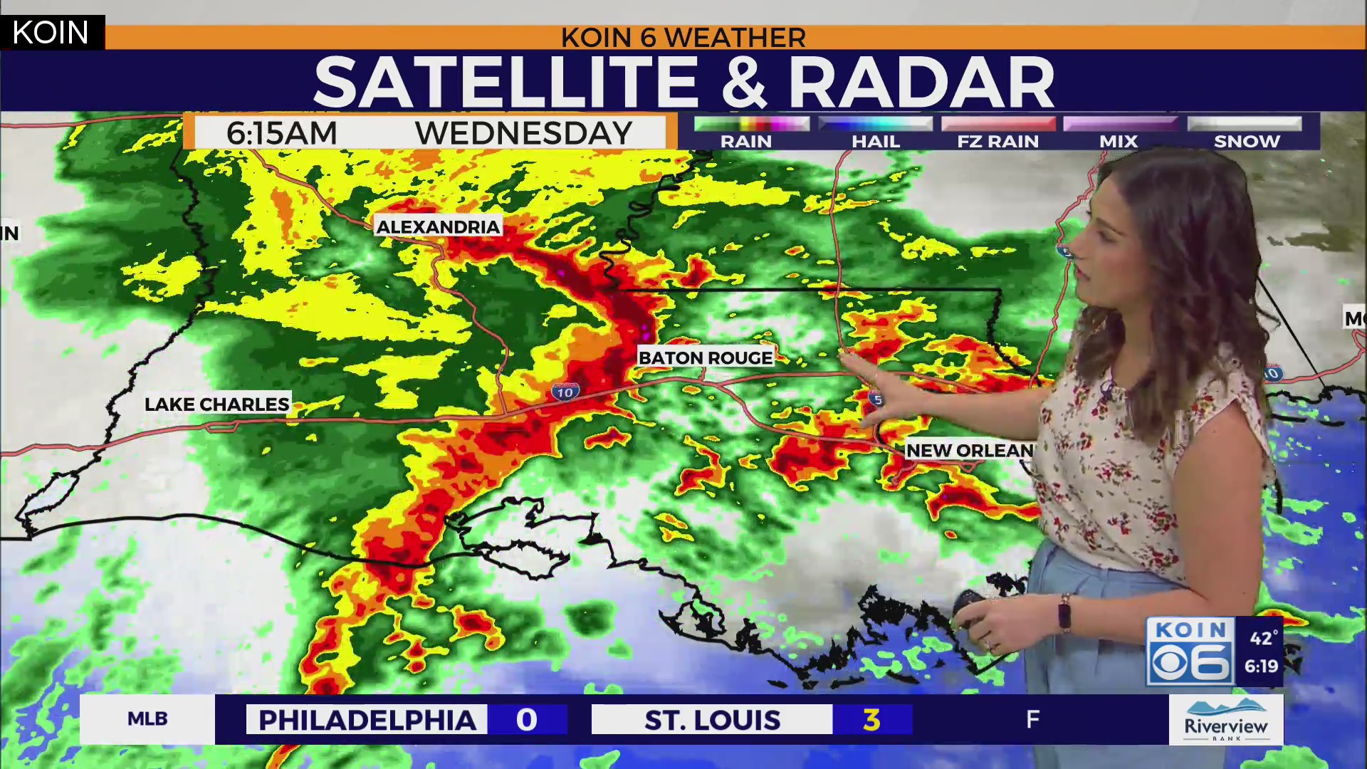 Weather forecast: Mild in Portland, meanwhile severe weather hits the ...