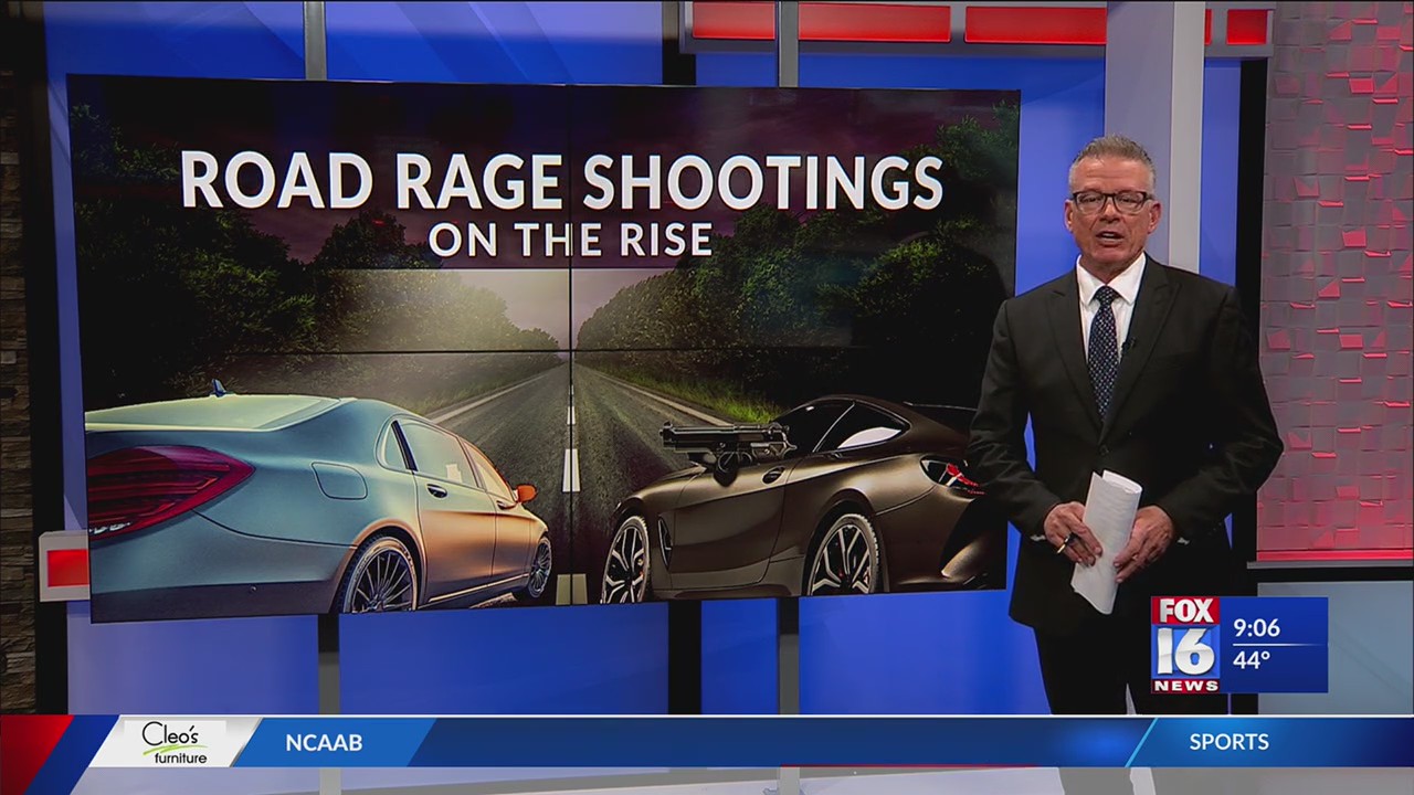 Arkansas State Police tracking rising levels of road rage cases ...