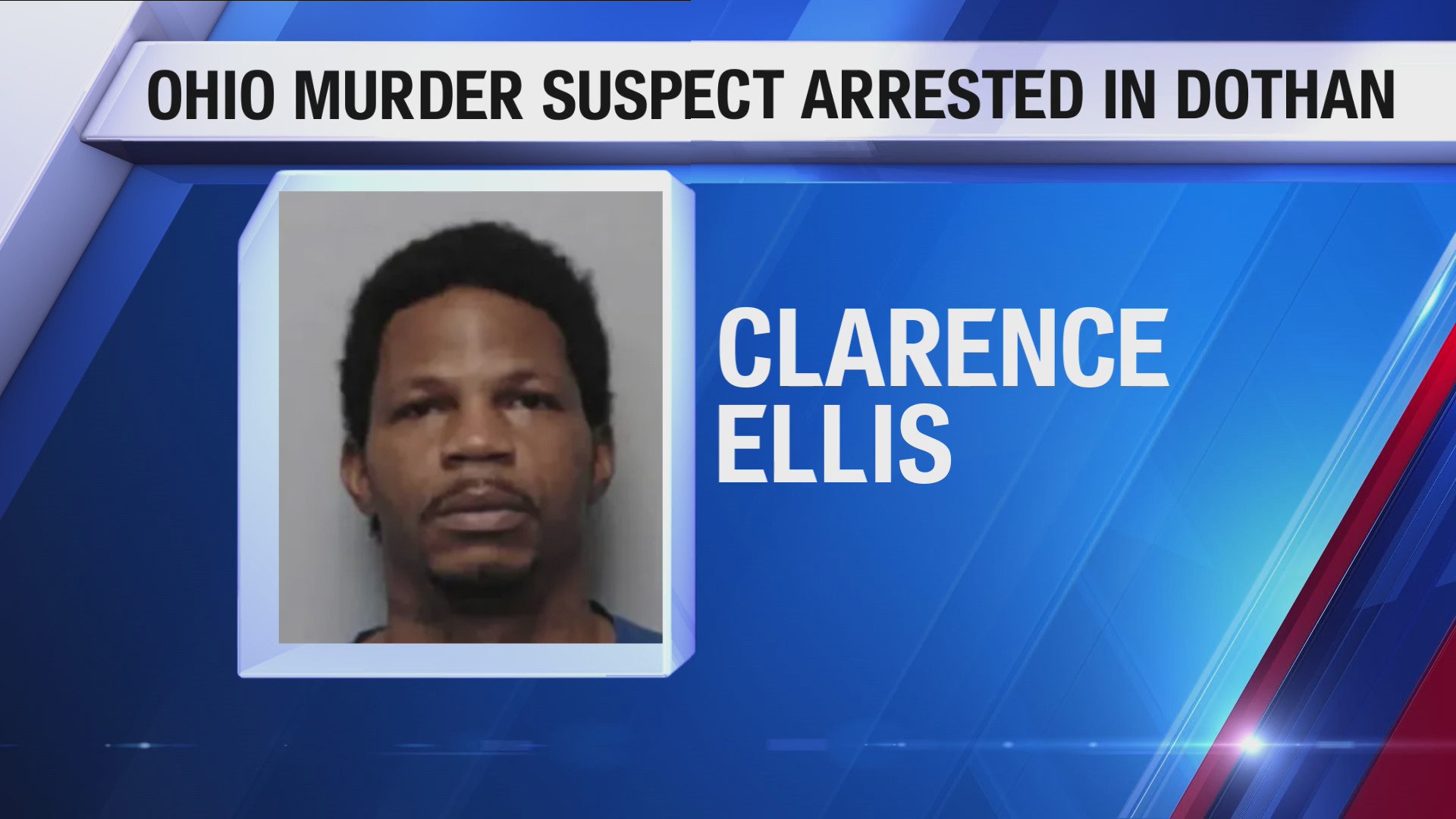 Ohio murder suspect captured in Dothan – WRBL