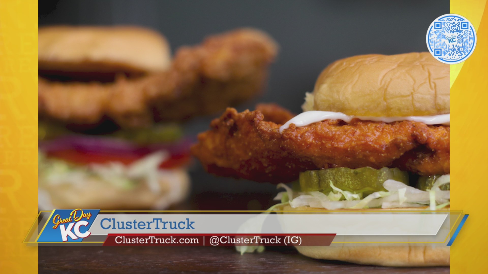 BE OUR GUEST: ClusterTruck – FOX 4 Kansas City WDAF-TV | News, Weather ...