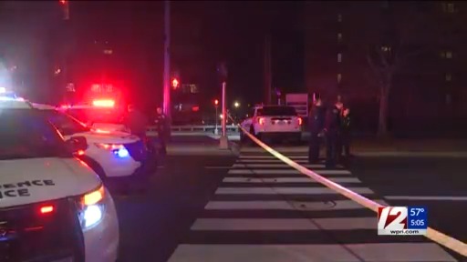 Pedestrian killed in Providence hit-and-run – WPRI.com