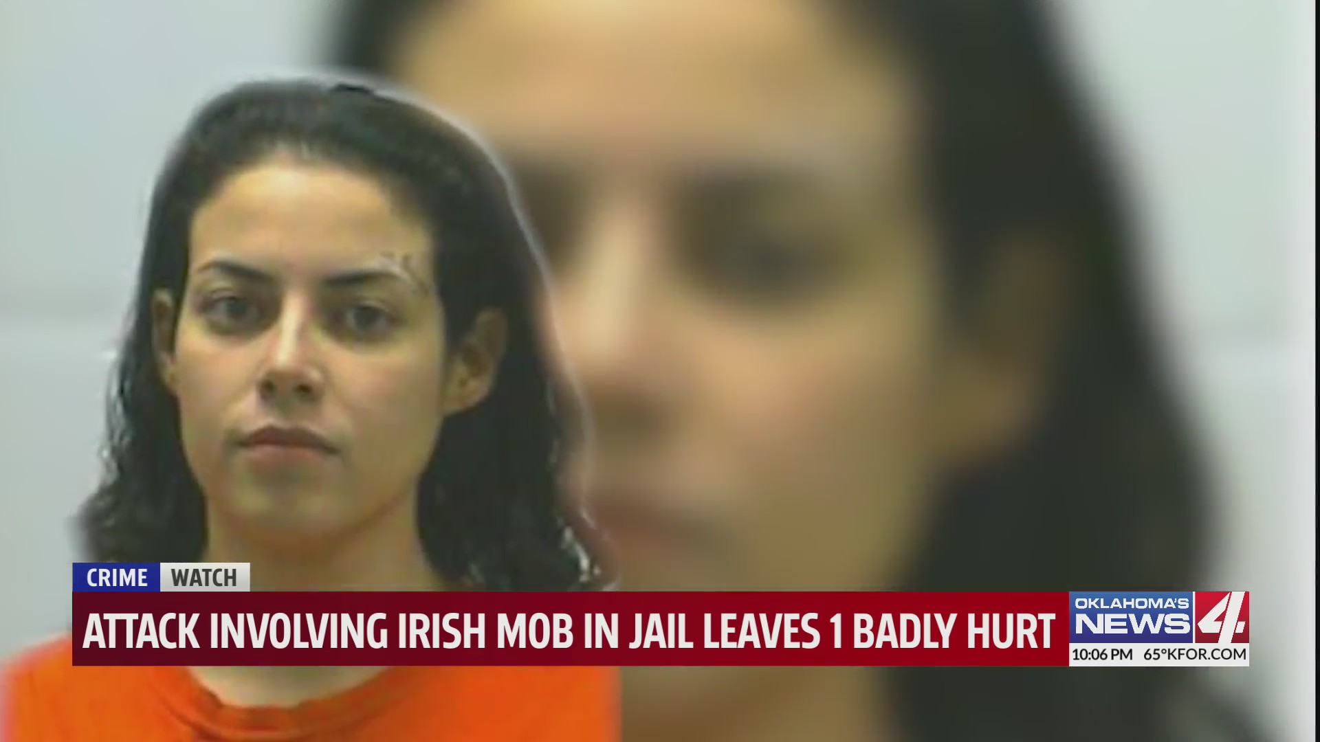 Attack involving Irish Mob in jail – KFOR.com Oklahoma City