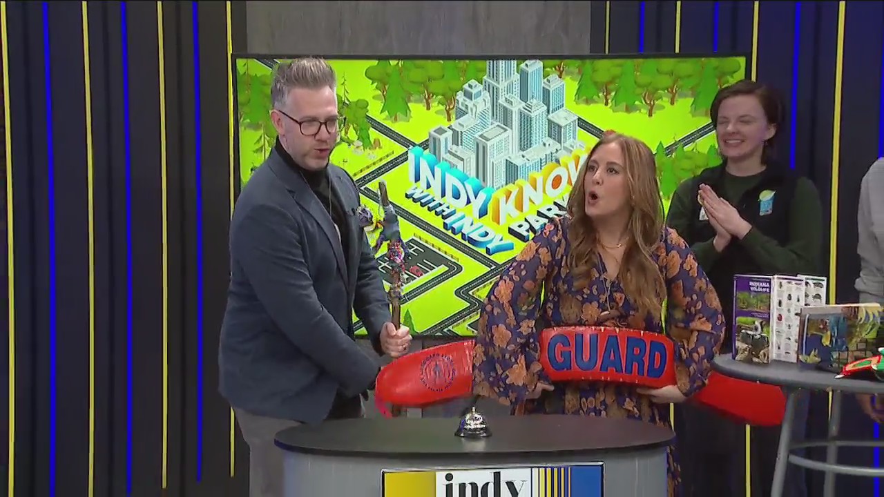 Indy Know with Indy Parks: Trivia-style! – 1/11/24 – Fox 59