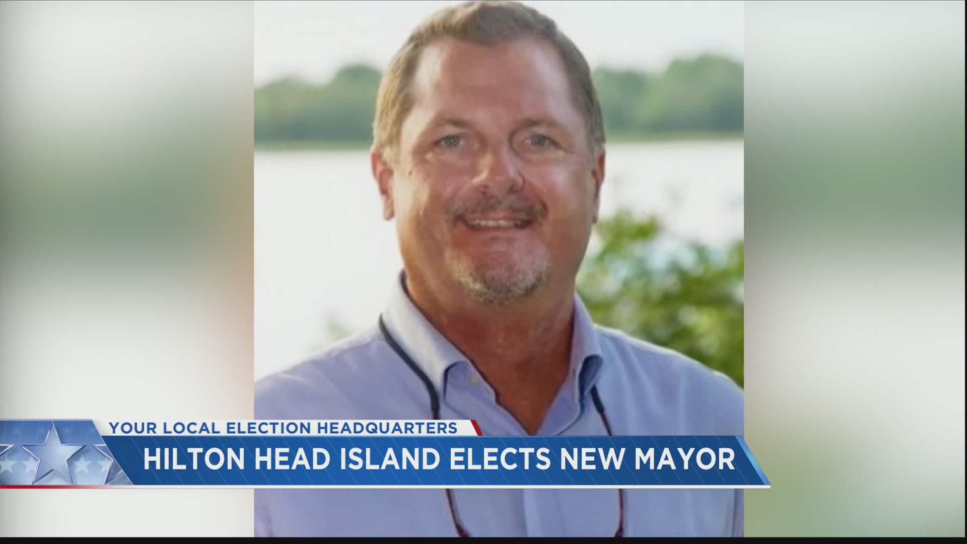Alan Perry elected mayor of Hilton Head Island in runoff – WSAV-TV