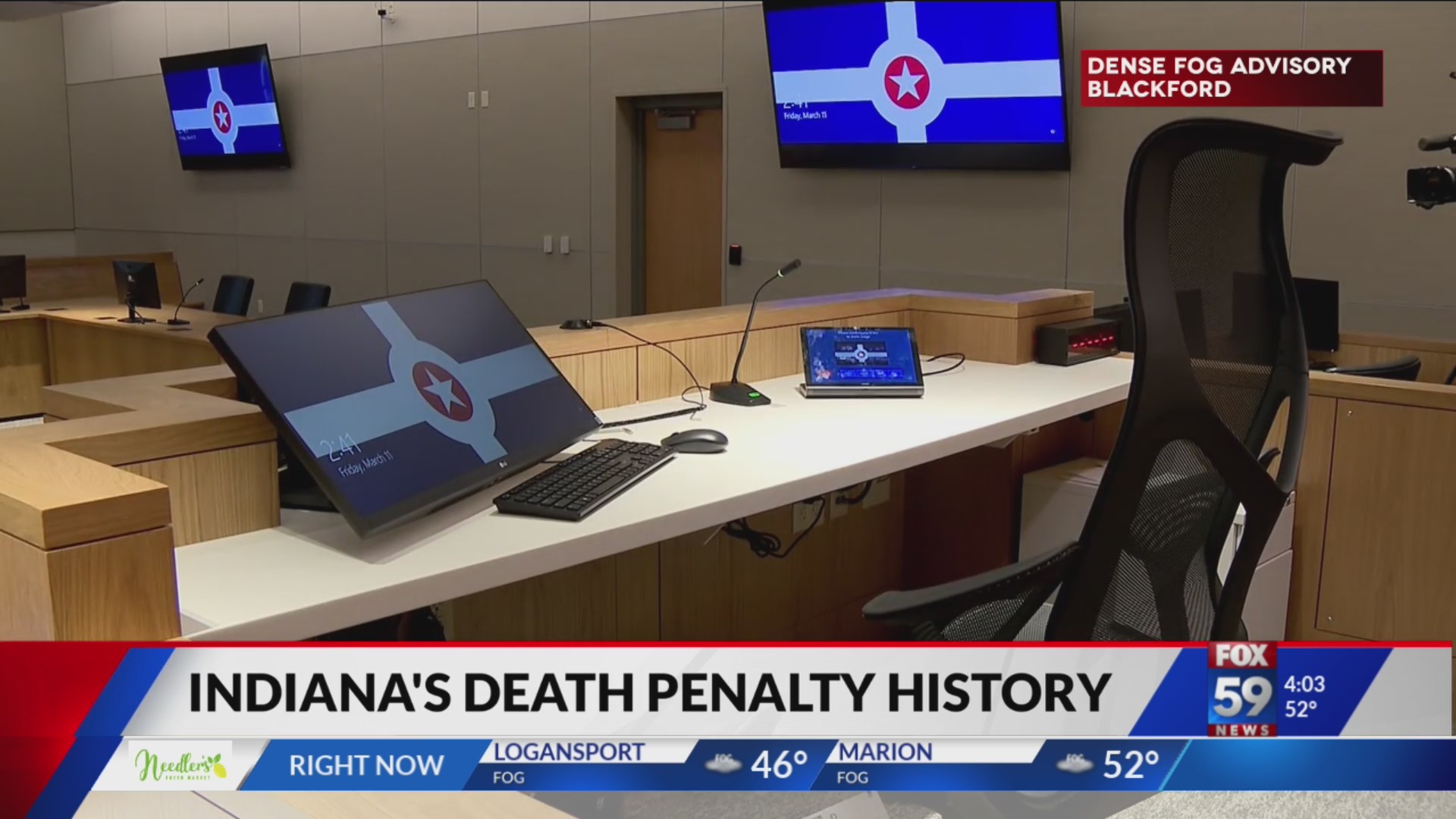 Death penalty rarely used in Indiana for suspects accused of killing ...