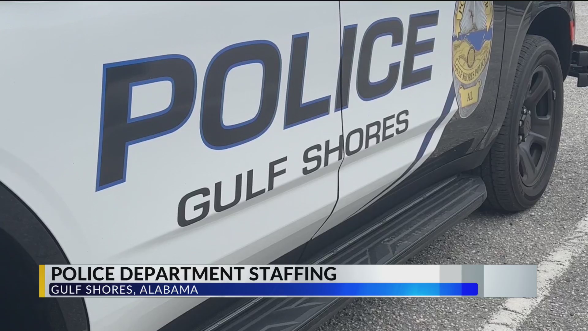 Gulf Shores Police Department fills all vacant positions before new ...