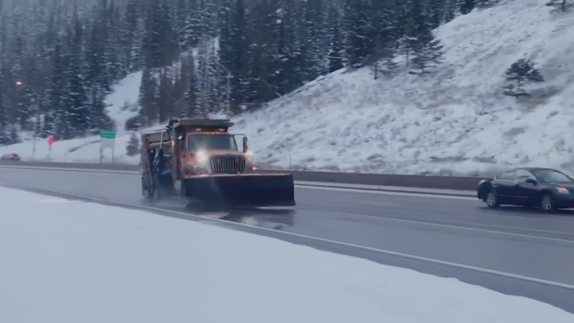 CDOT: $68M already spent on snow removal this winter – FOX31 Denver