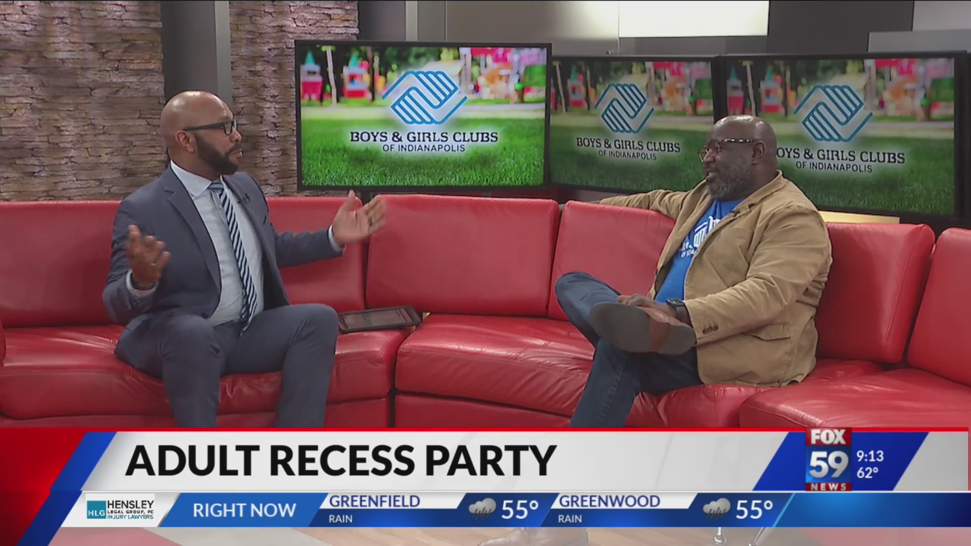 Adult Recess Party – Fox 59
