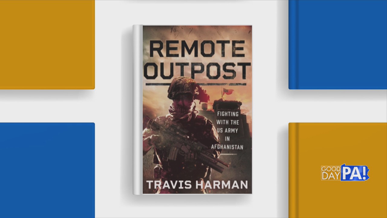 Author Spotlight: Travis Harman – ABC27