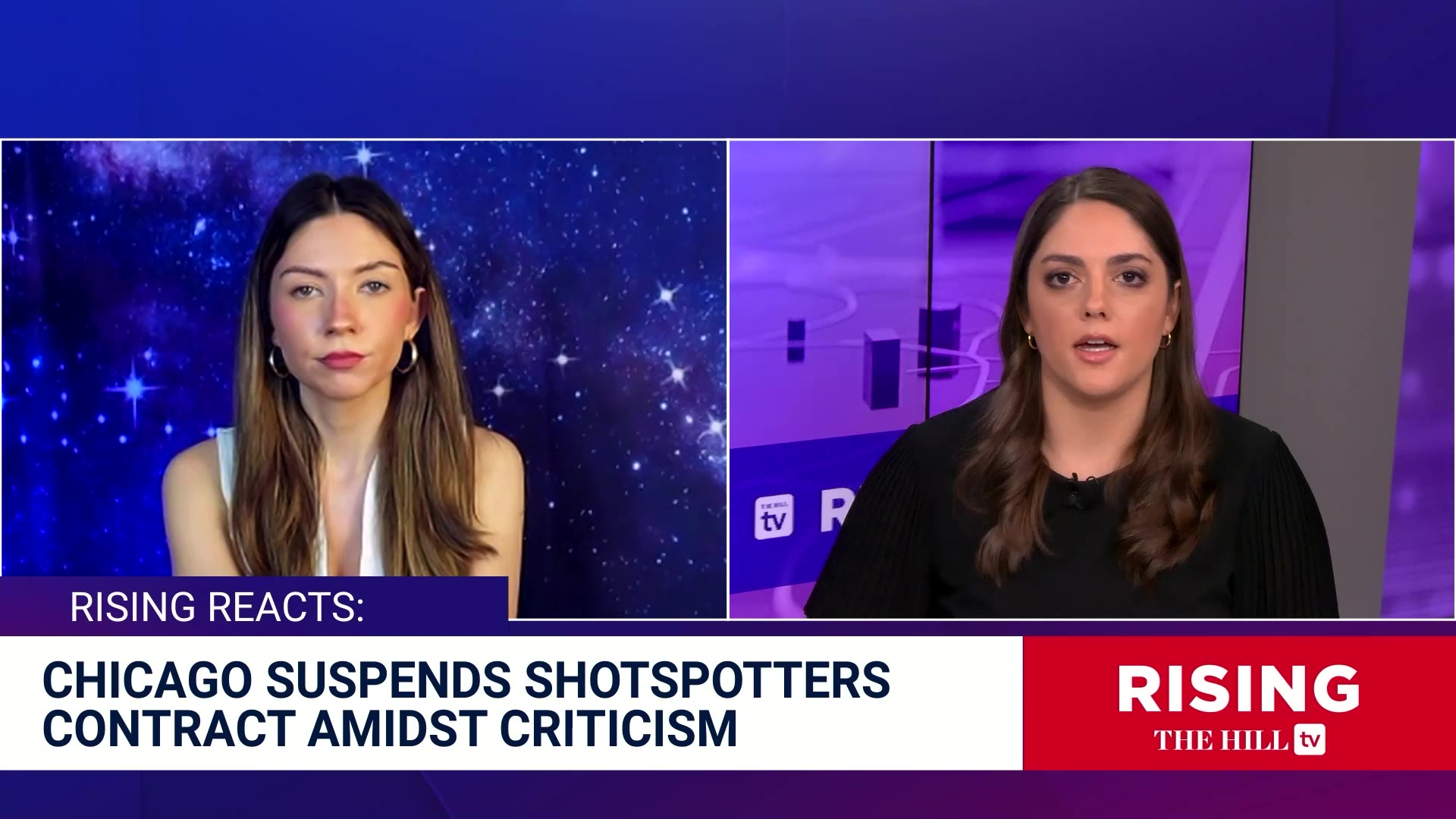 Chicago cancels shotspotters technology after advocates say it’s racist ...