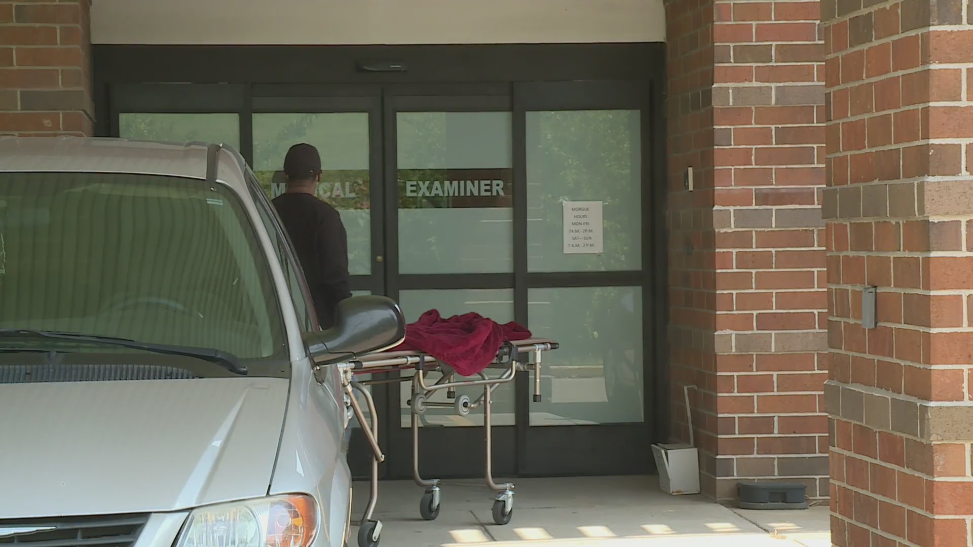 Body storage problem gets worse at St. Louis County Medical Examiner’s ...