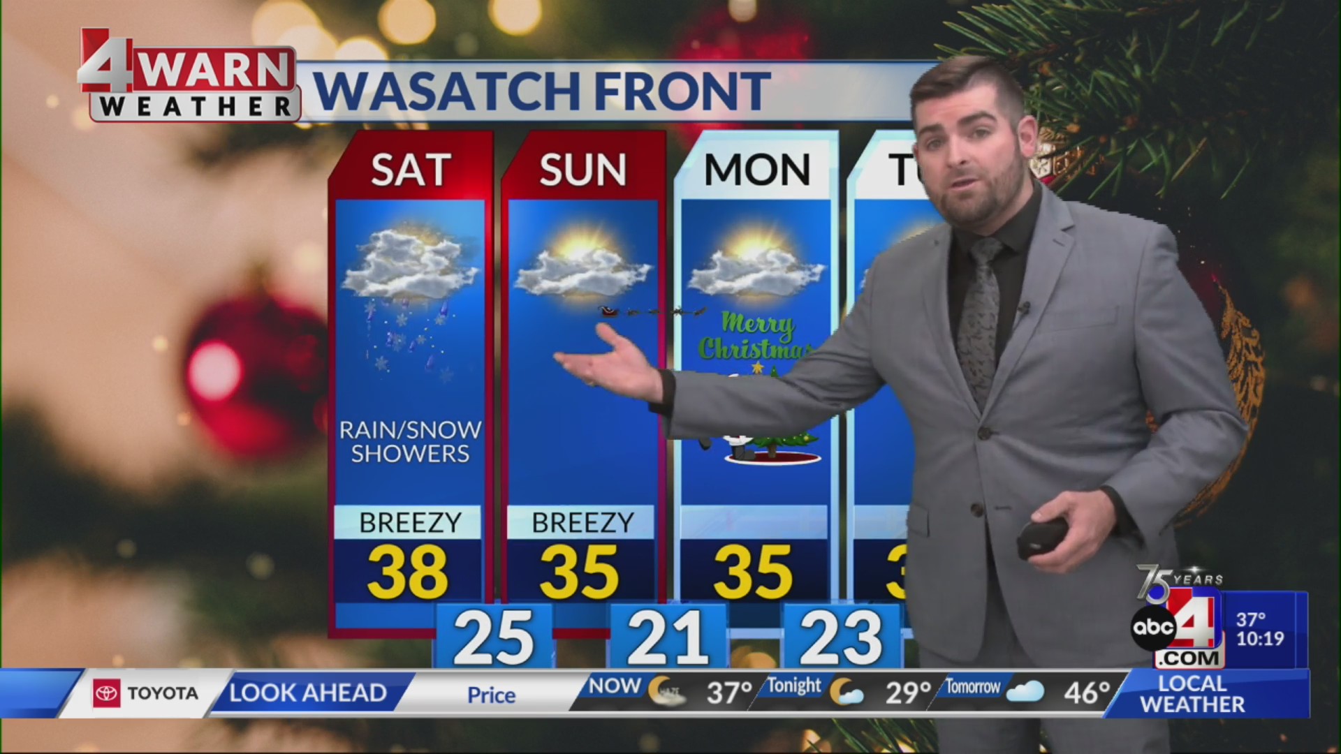 Here’s what to expect from Utah’s weather as we enter the Christmas ...